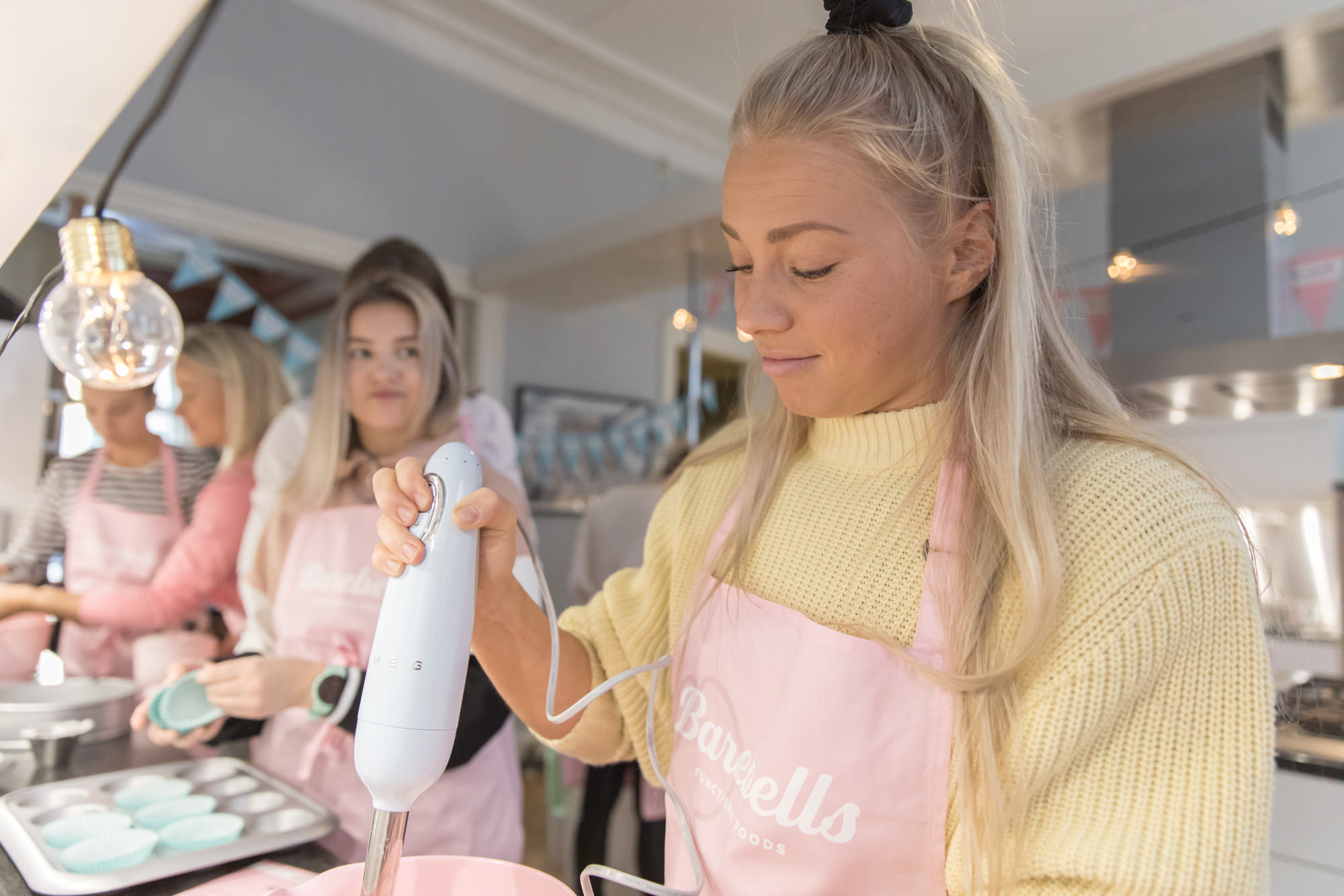 Raikas muffinssi resepti! - Oona Tolppanen