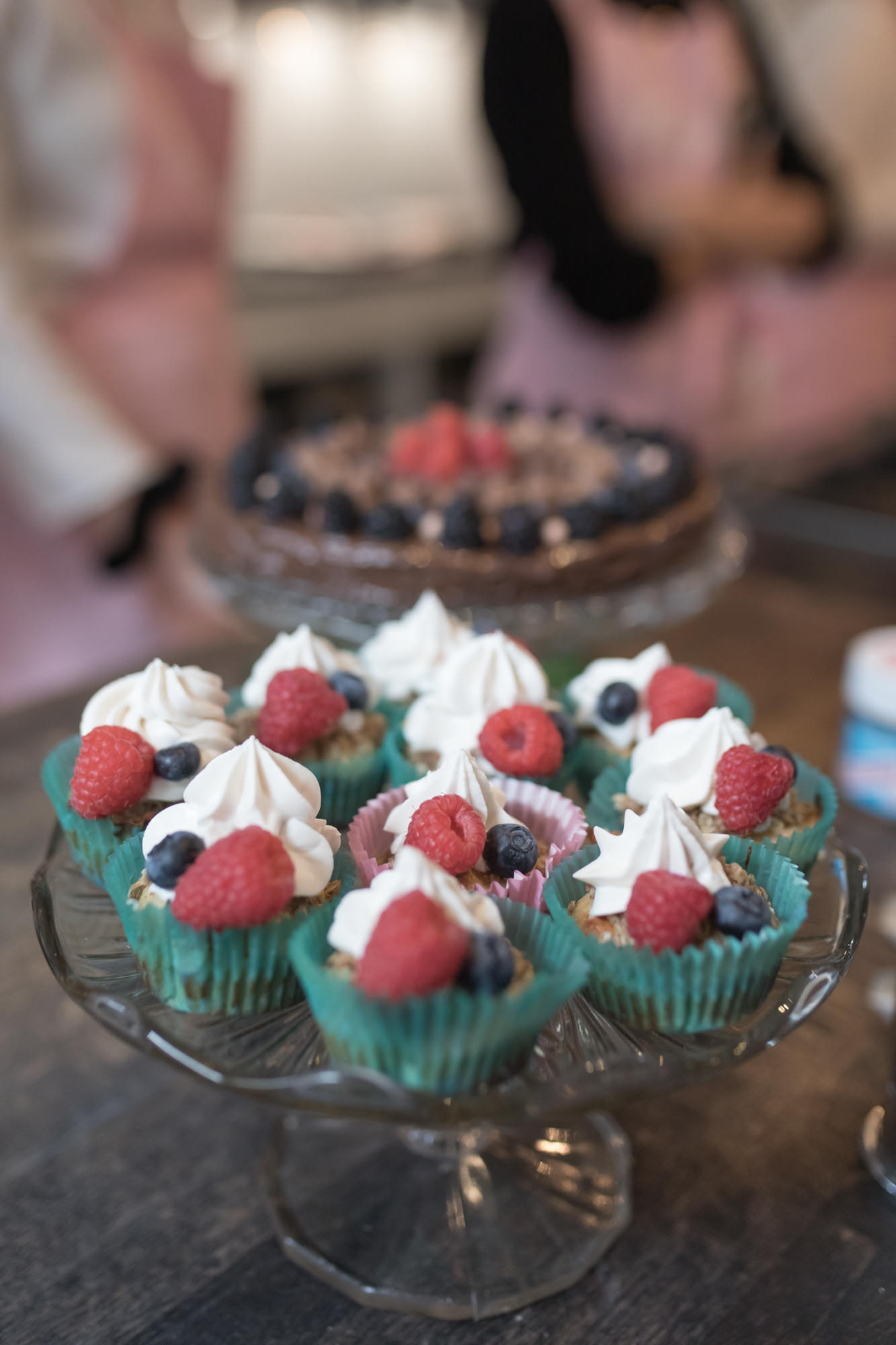 Raikas muffinssi resepti! - Oona Tolppanen