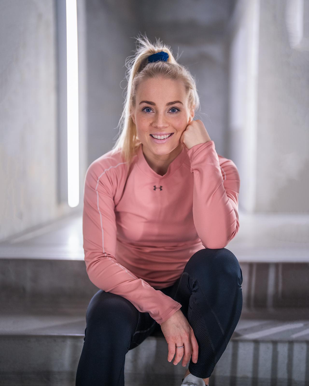 Toisen raskauden ensimmäinen kolmannes- ”Siinähän se vain meni ...